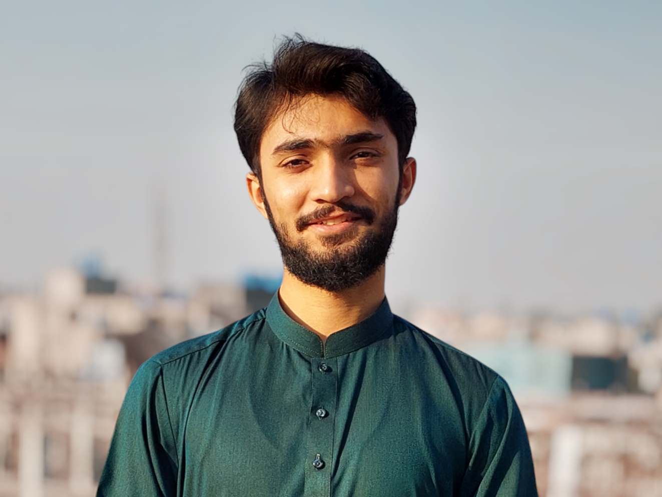 Fawwaz Raza - Web Developer Portfolio
